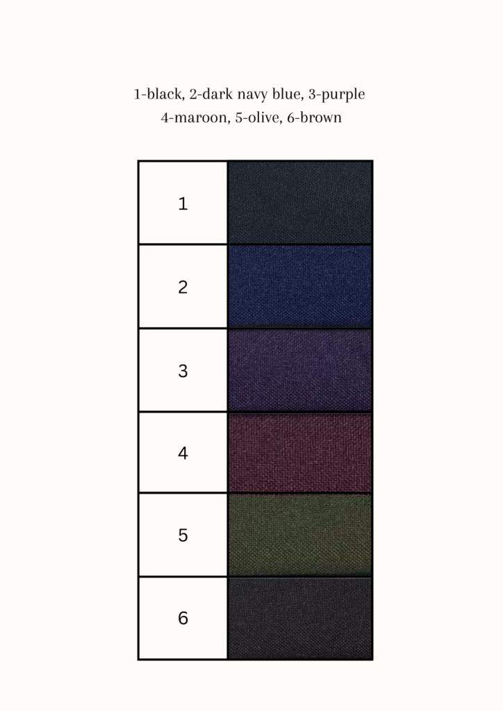 M046 Colors – Maven