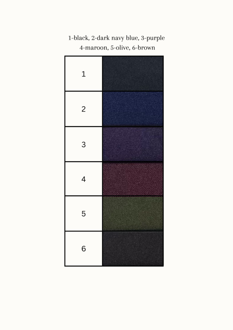 M047 Colors – Maven