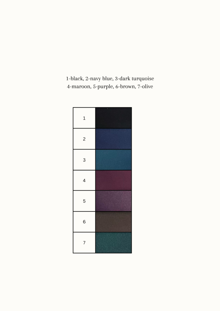M009 Colors – Maven